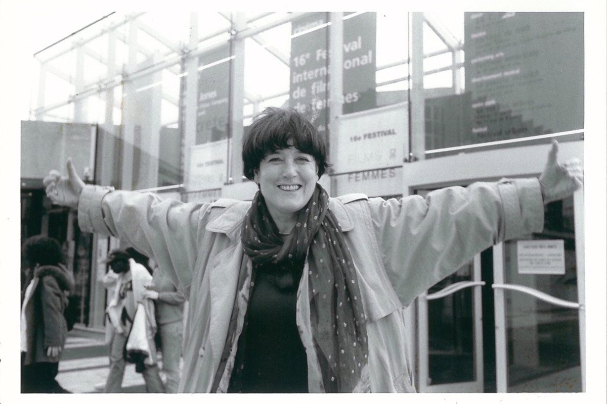 Cinéma : Helga Reidemeister, cinéaste engagée - Bibliothèque publique d ...