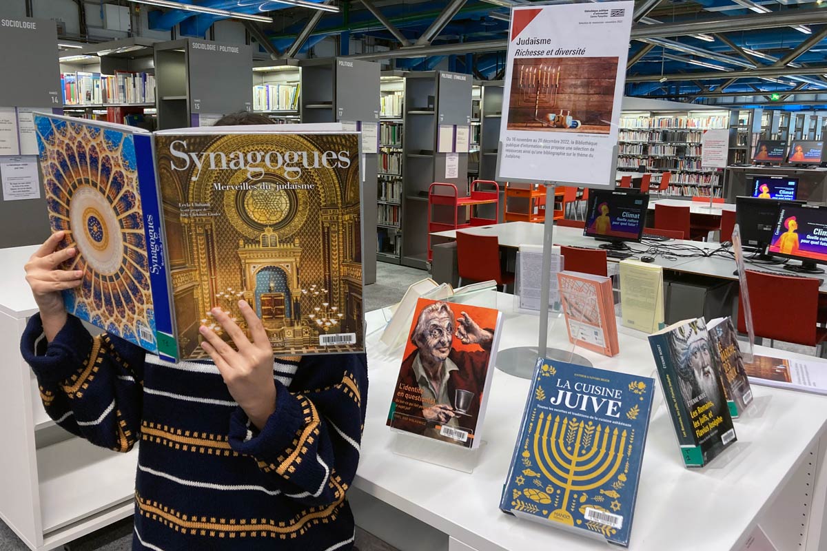 Judaïsme : richesse et diversité - Bibliothèque publique d'information ...