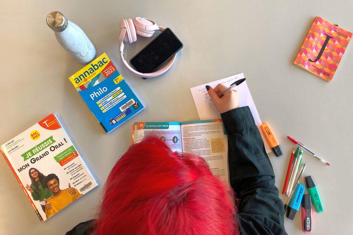 Bac 2023 : épreuves de juin - Bibliothèque publique d'information | Bpi
