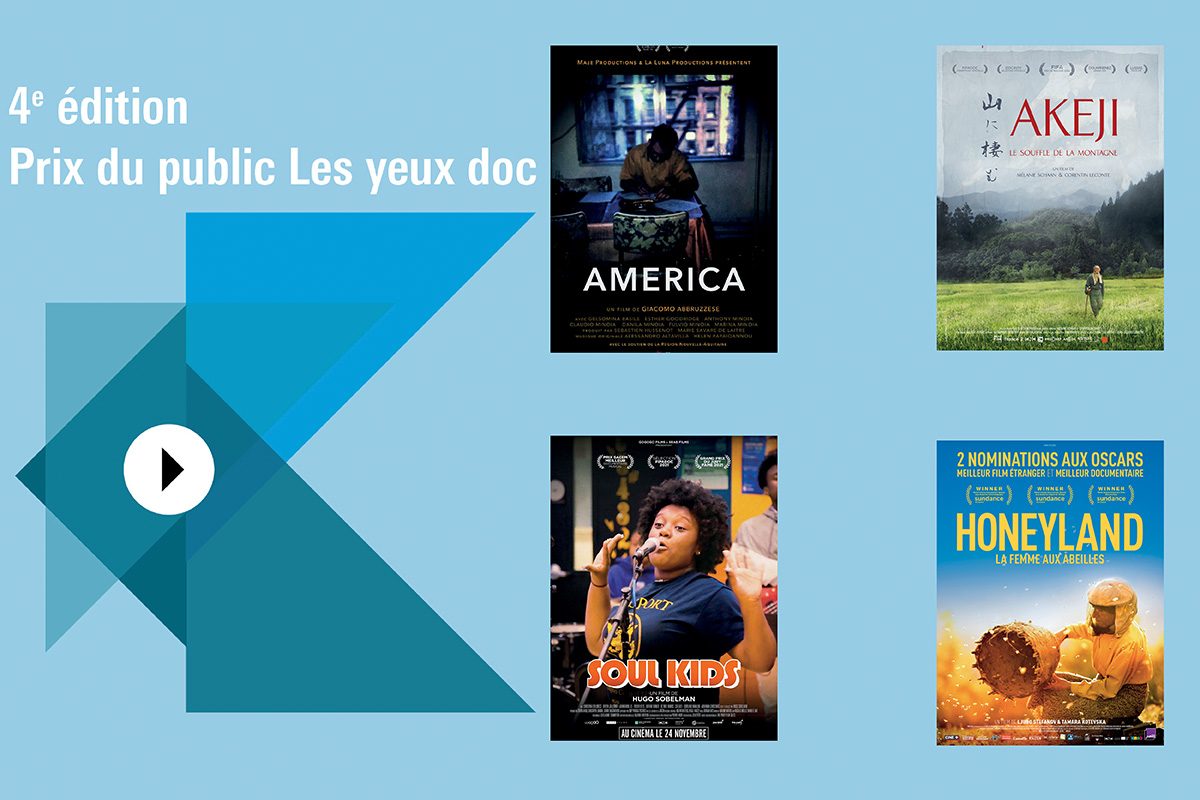 Le prix du public Les yeux doc revient pour sa 4ème édition ! - Bibliothèque publique d ...