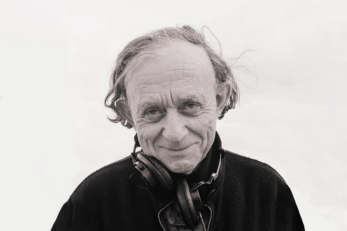 The Frederick Wiseman retrospective continues outside the walls ...