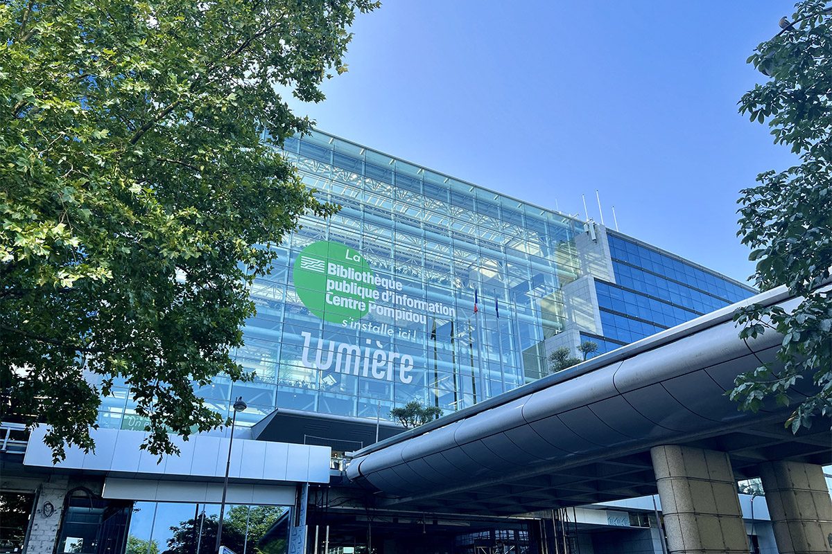 Découvrez la Bpi et ses nouveaux espaces ! - Bibliothèque publique d ...