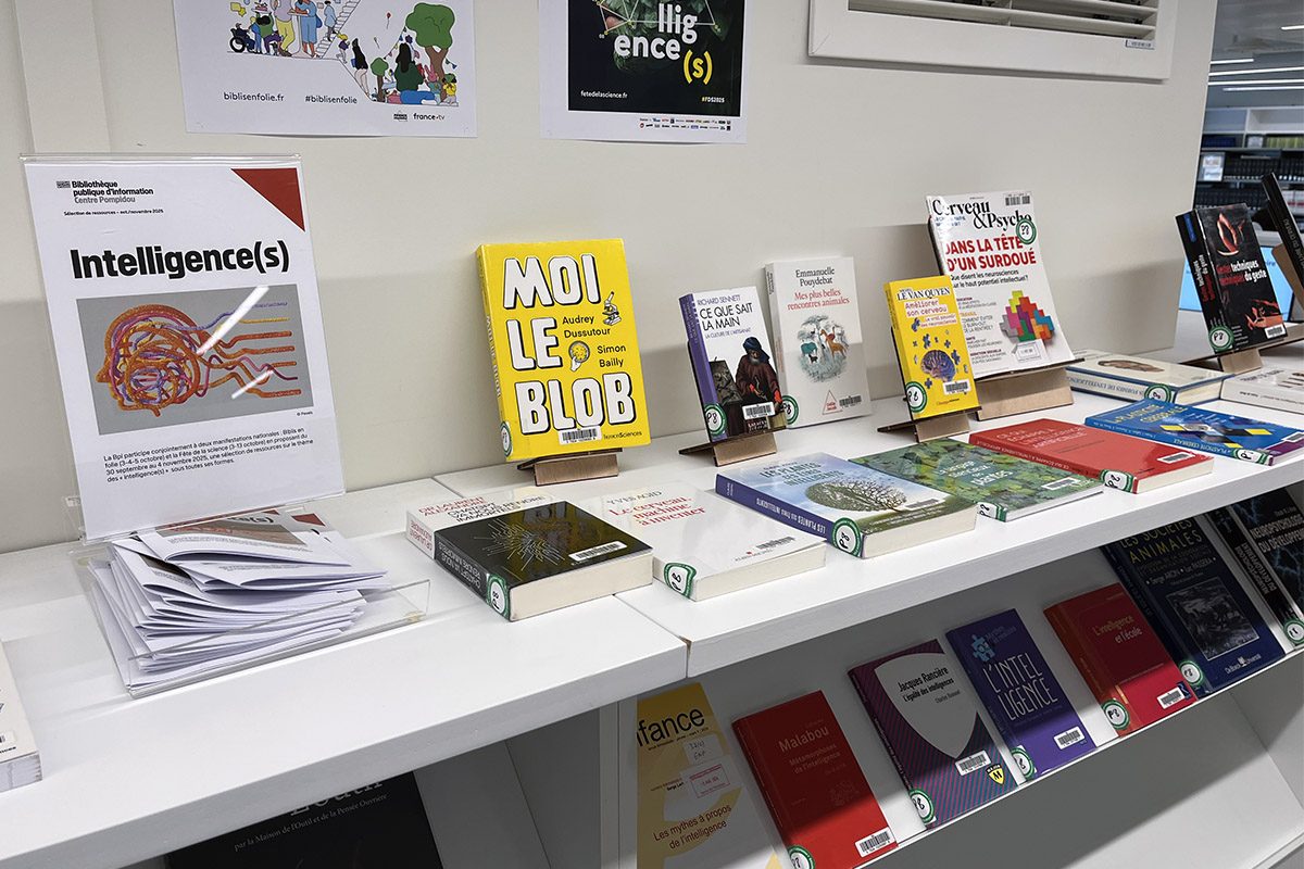 Bibliographie : les intelligence(s) - Bibliothèque publique d ...