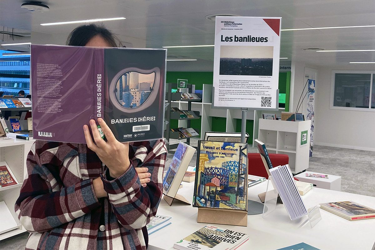 Bibliographie • Les banlieues - Bibliothèque publique d'information | Bpi