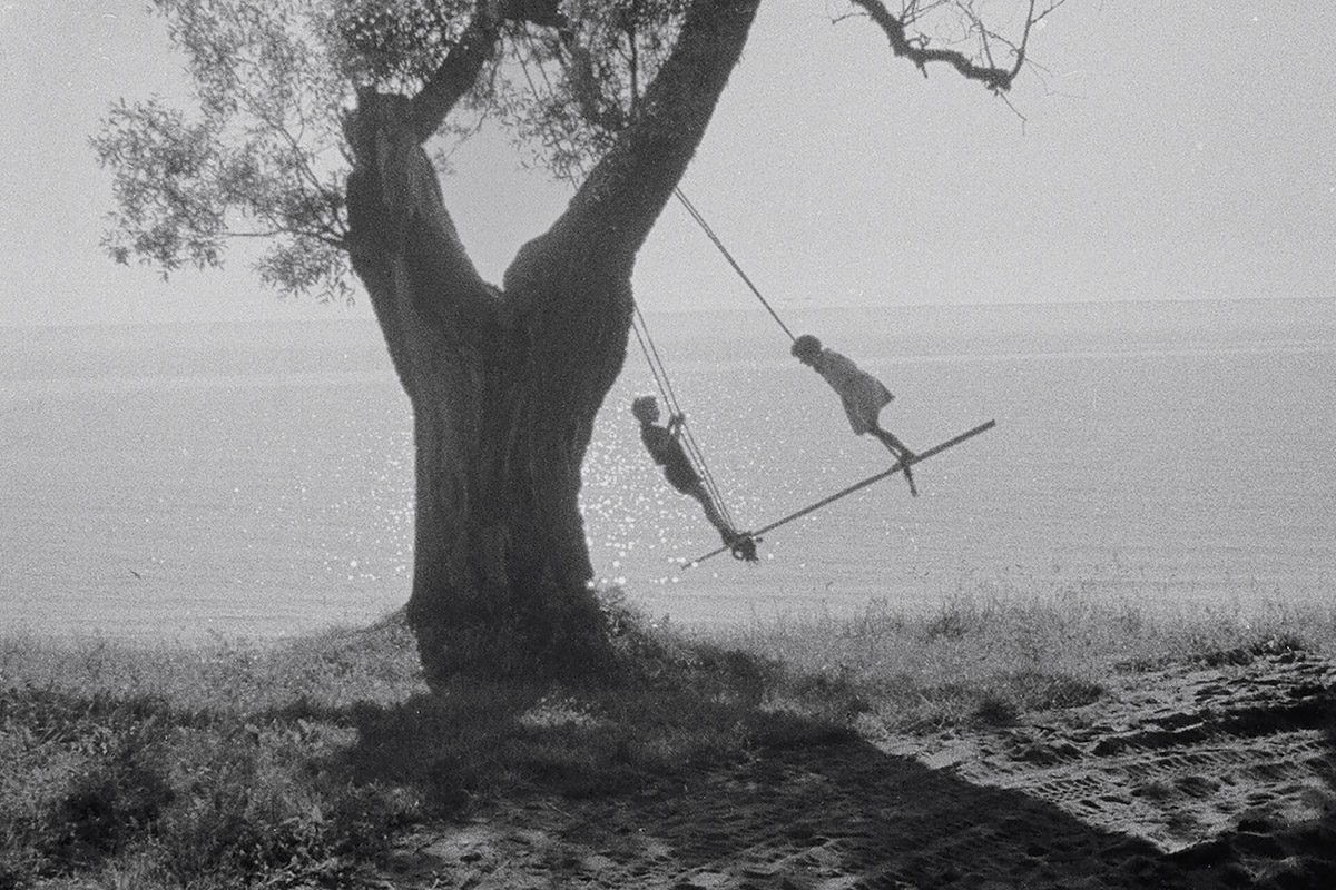 Cinema: Estonia, Latvia, Lithuania, a sensitive winter - Bibliothèque ...