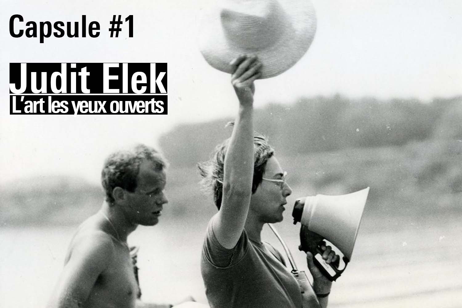 Capsule Judit Elek #1 - Replay
